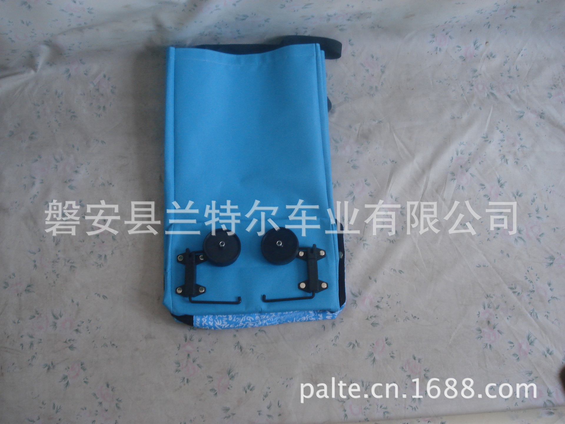 厂家直销折叠购物包、拖轮包、方便携带轮袋、时尚印刷的购物袋-阿里巴巴