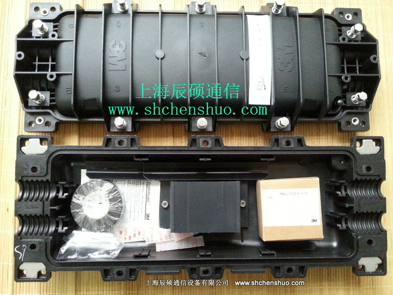 【光缆接续盒】康宁/3M光缆接续盒二进二出2178C 48芯接头盒光纤-阿里巴巴