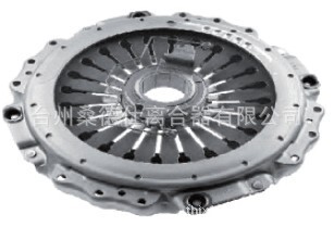 厂家直供 欧系重卡离合器配件 离合器压盘 离合器片 适用于沃尔沃-阿里巴巴