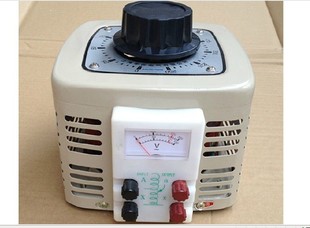 单相可调变压器 调压器TDGC2-2KVA TDGC2-2000w输出0-250V-阿里巴巴
