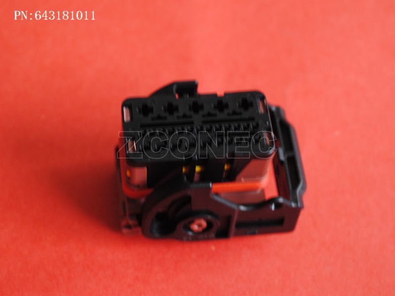 苏州飞联现货供应MOLEX原厂正品643181011，28pin塑壳64318-1011-阿里巴巴