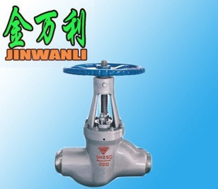 『低价直销』J61H/Y-200-320电站截止阀 - 阀批发网