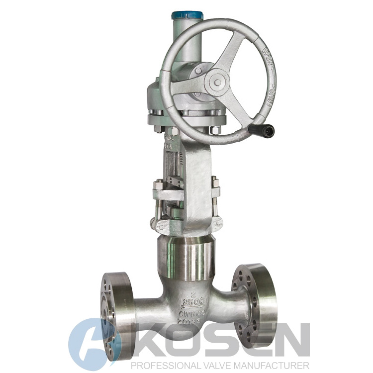 J541Y高温高压电站截止阀/伞齿轮传动截止阀/高压截止阀 来自科申 - 阀批发网