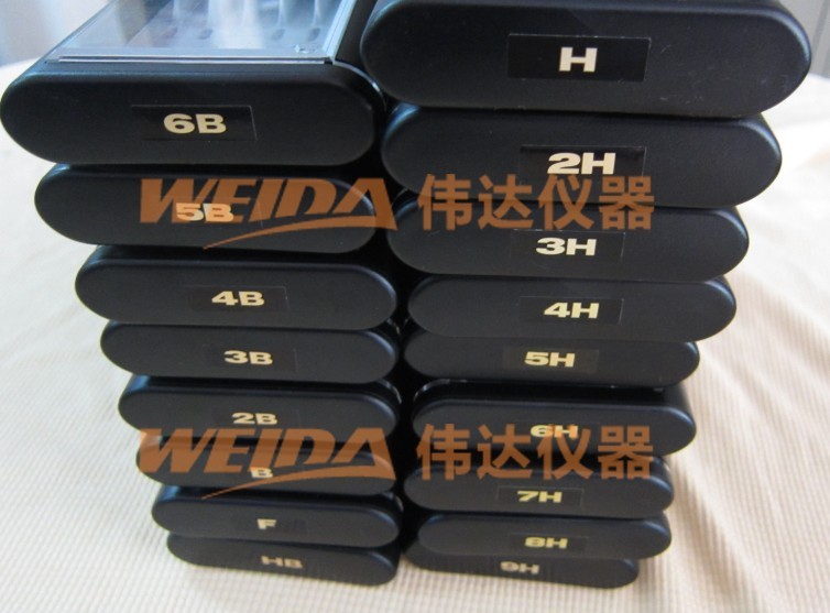 日本三菱硬度测试铅笔 Uni英文版1887符合国标6739硬度铅笔日文版-阿里巴巴