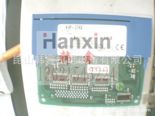 韩国LS/LG—PLC可编程控制器 K3P-07AS/K3P-07BS/K3P-07CS-阿里巴巴