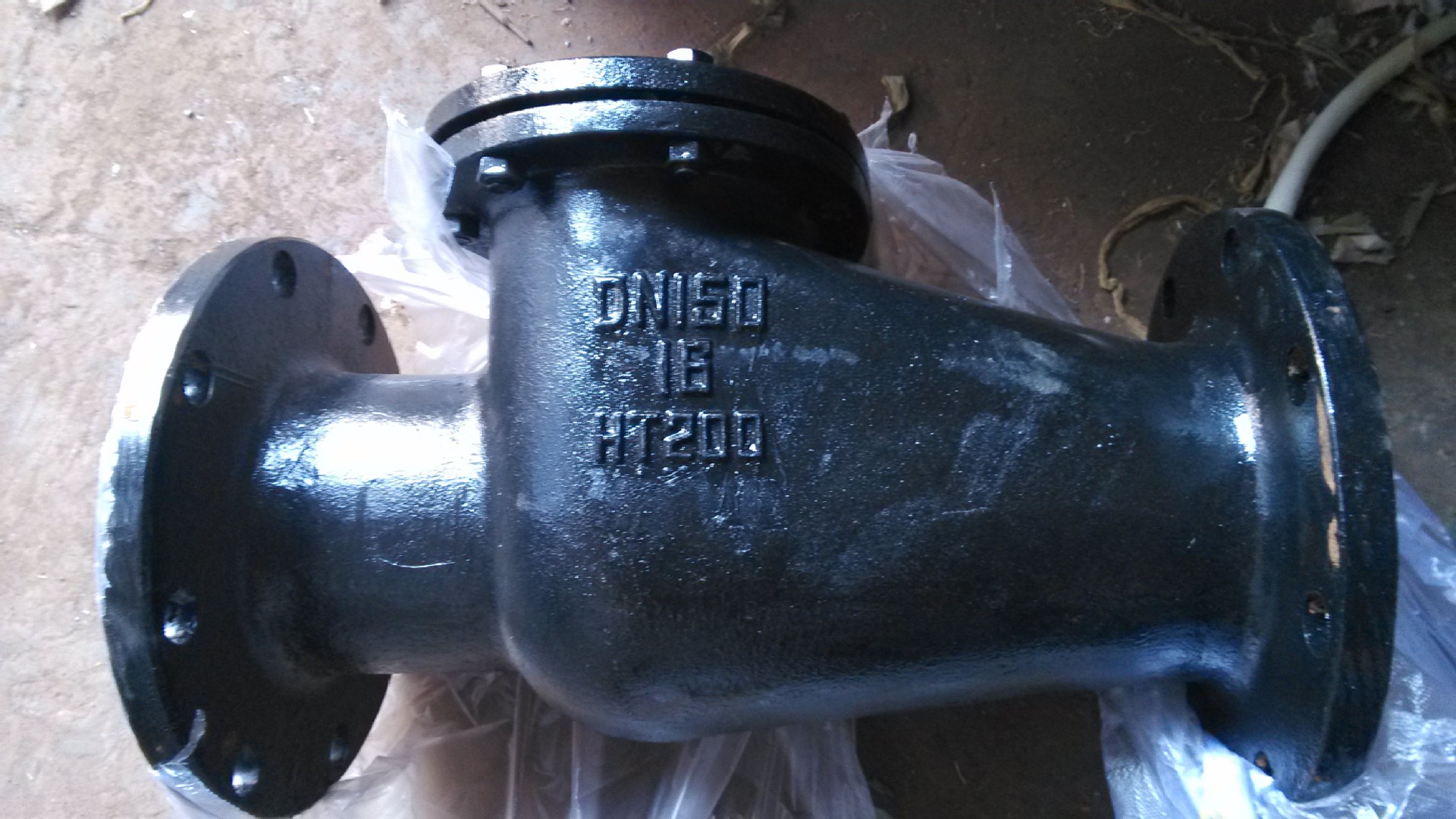 不锈钢旋启式止回阀 H44T-10 DN150 厂家直销 质优价美-阿里巴巴