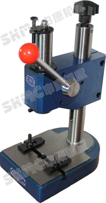 供应申康(长友)J03-0.5A精密手动压力机 手压机 手板机-阿里巴巴