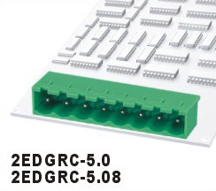插拔式接线端子 接插件 2EDGRC 5.0 5.08 7.5 7.62-阿里巴巴