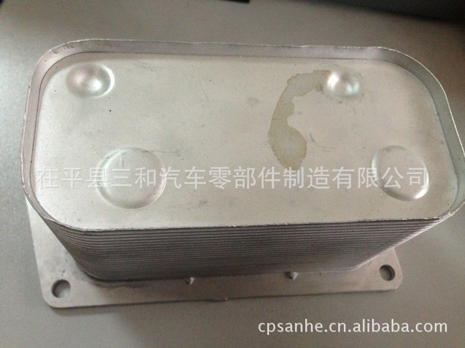 DEUTZ OIL COOLER 04252961道依茨210C D6D 机油冷却器-阿里巴巴
