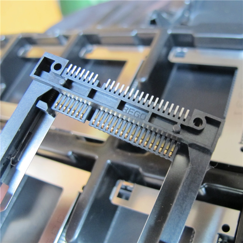 REGO 连接器 原厂授权 台湾进口CFast Card I/O Host Connectors-阿里巴巴