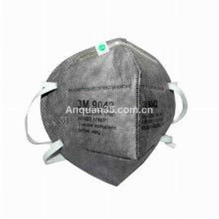 3M 9042 折叠式防颗粒物防护口罩 - 安防批发网