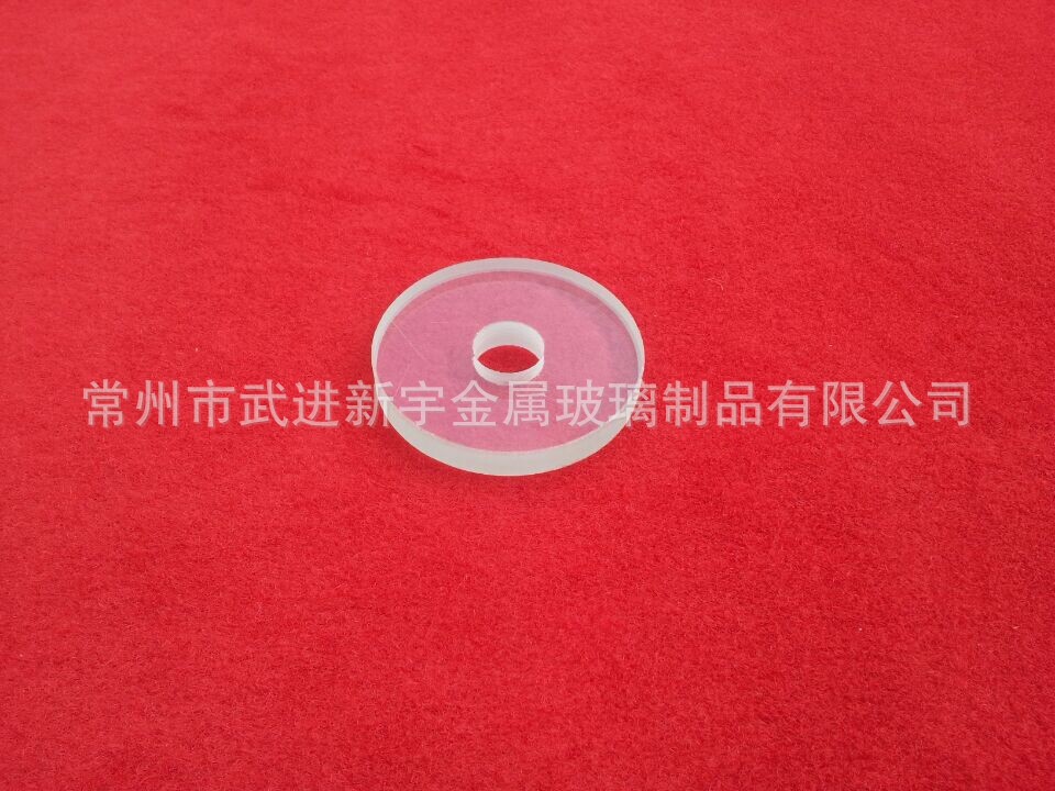 厂家供应 LED高温灯具专用玻璃 LED餐厅灯具玻璃 - 建材批发网