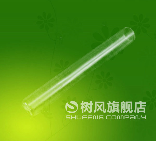 树风 玻璃平底试管 12*150玻璃仪器 实验耗材 - 办公批发网