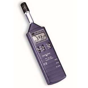 可开13%票TES-1361C 温湿度测量仪（RS-232数据接口，可记录）-阿里巴巴