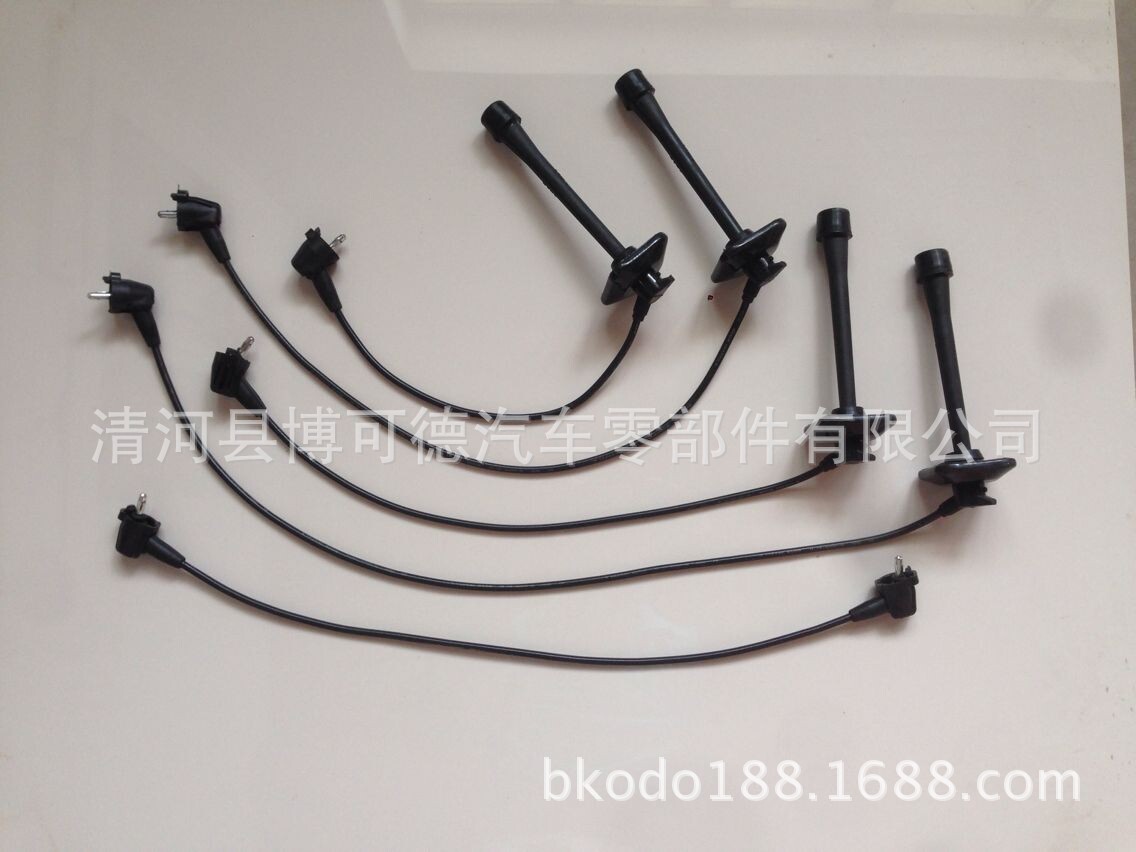 供应丰田皇冠3.0汽车分火线90919-21553 点火线-阿里巴巴