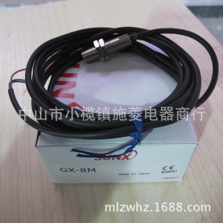 神视 GX-8M GX-8MU GX-8MLU GX-8ML BGX-30MK/ 18MLU 接近开关-阿里巴巴
