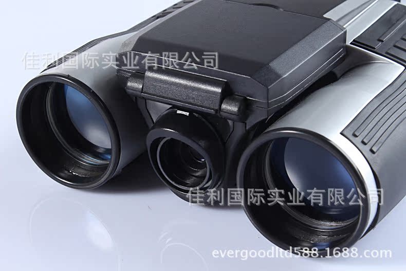 FS608数码望远镜望远镜录像拍照功能2寸屏HD1080P内置锂电-阿里巴巴