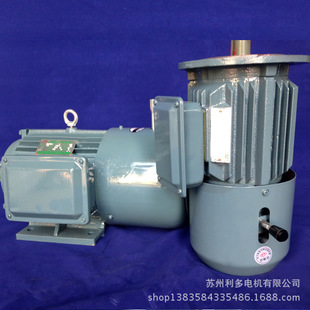 铜芯线实体厂家变频制动电机YVF2EJ-160M-4 11KW可调速可刹车-阿里巴巴