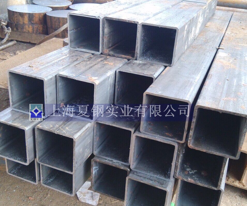 Q235 Q345B方管100*100*5 矩形管 镀锌方管60x100-阿里巴巴