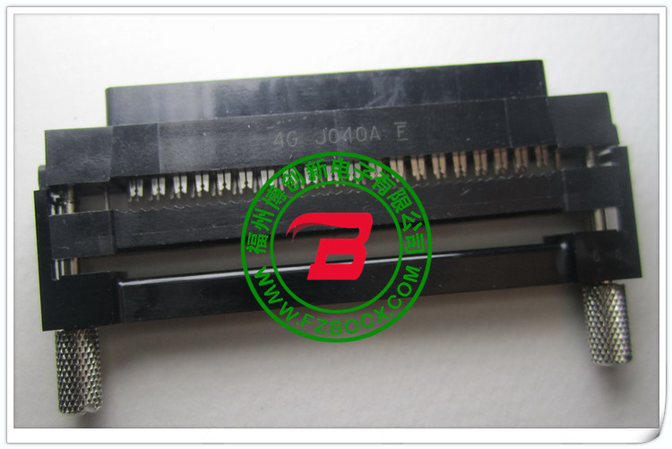 富士通40针 FCN-367J040-AU/FW 压接式，刺破式连接器40P-阿里巴巴