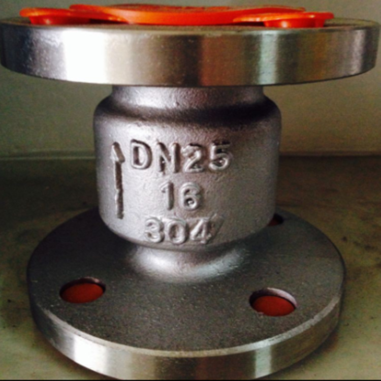 【厂家直销】H42H-16P升降立式止回阀 不锈钢价格 - 阀批发网