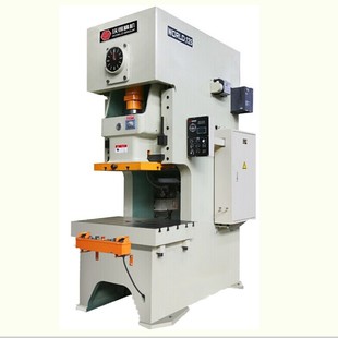 厂家直发沃得精机上海二锻冲床系列JH21-25T开式固定台压力机冲床-阿里巴巴