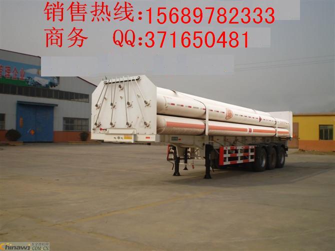 天然气运输车 LNG/CNG气体运输车 新能源气体运输车 加气站设备 - 机械设备批发网