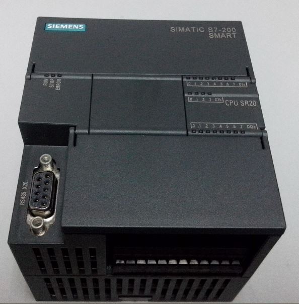 西门子s7-200smart SR20 smartplc控制器 西门子smart200plc-阿里巴巴