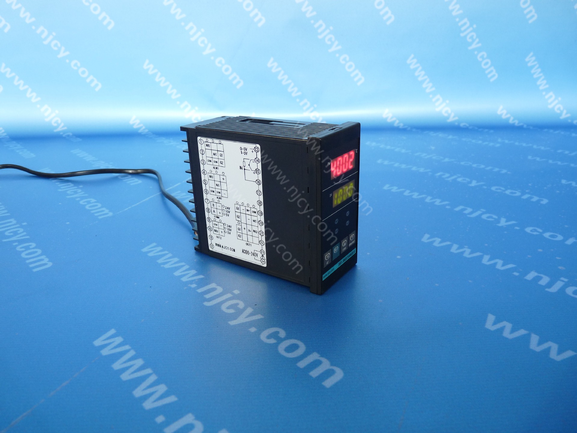 多段可编程PID控制器 XMT-4002D/S 温度控制仪表 万能温度控制器-阿里巴巴