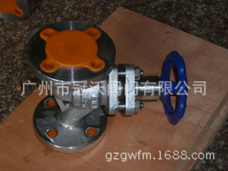 供应U41SM-16P不锈钢柱塞阀、304.316不锈钢柱塞阀、船用柱塞阀 - 阀批发网