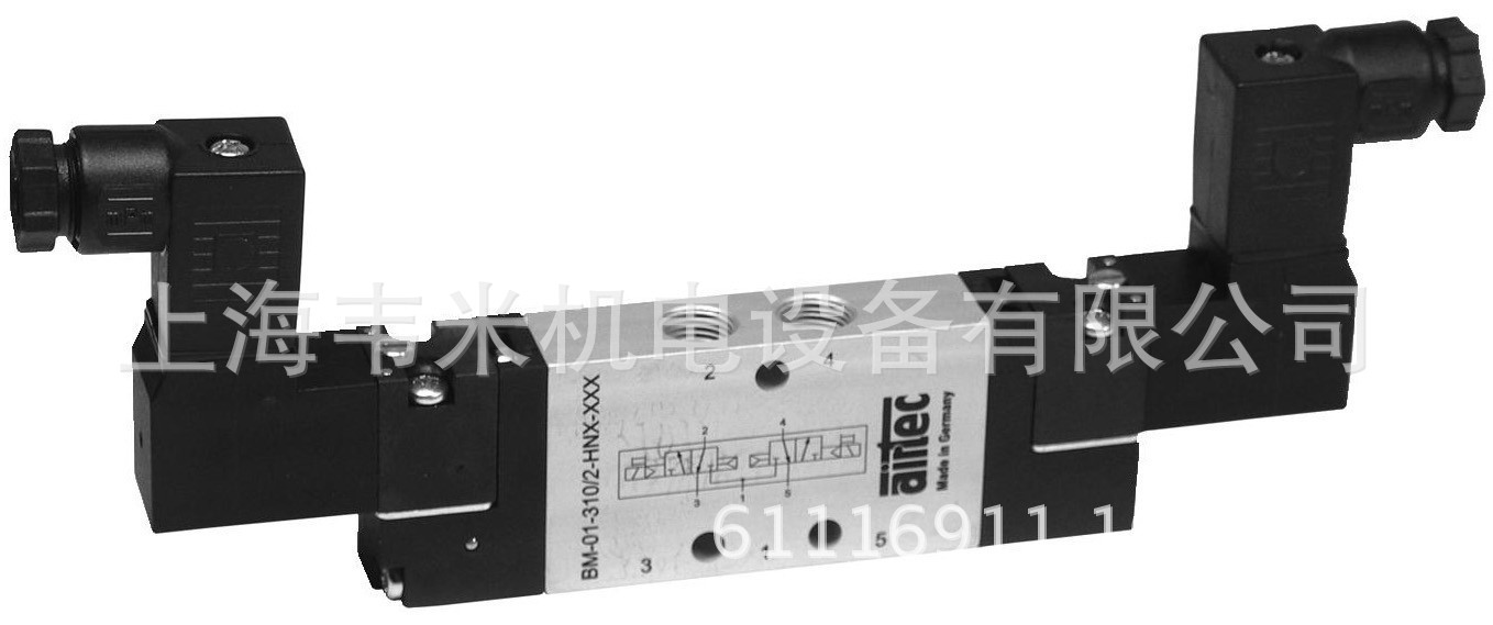 AIRTEC电磁阀KN-05-310-HN 原装正品 - 阀批发交易网