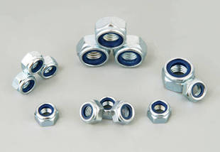 防松锁紧螺母 DIN985/DIN982 GB889.1 304不锈钢M3M4 M5M6M8M10-阿里巴巴