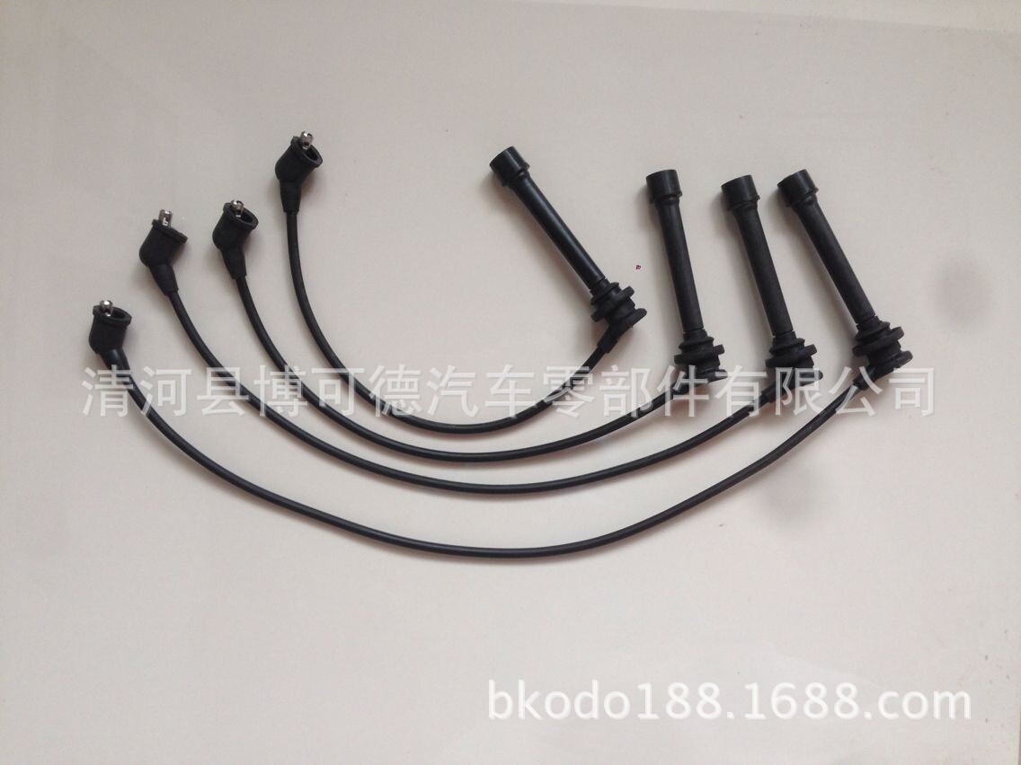 供应丰田皇冠3.0汽车分火线90919-21553 点火线-阿里巴巴