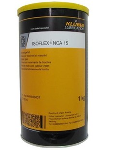 克鲁勃KLUBER ISOFLEX NCA 15轴承润滑脂1kg-阿里巴巴