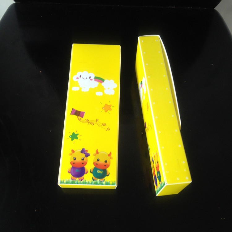 铅笔盒 文具盒 塑料包装盒 广告笔盒 笔袋 PENBOX 产品包装盒 - 办公批发网