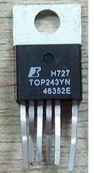 TOP243Y TOP243YN 原装正品 保质量 7天包退换-阿里巴巴