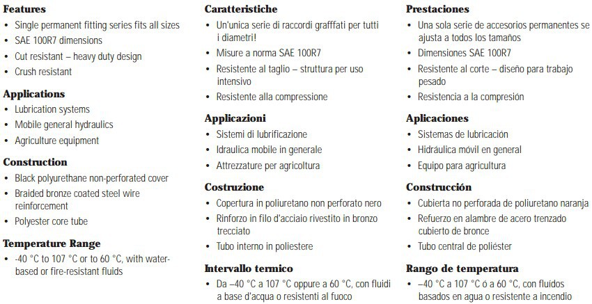 EATON SYNFLEX 3580 输气管-阿里巴巴