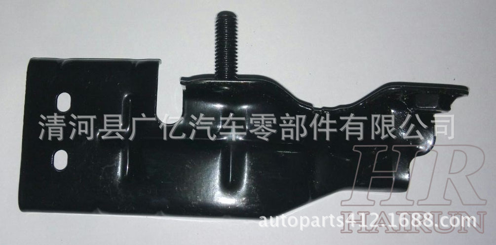 21542-CA000适用天籁水箱卡扣 固定夹水箱胶码冷凝器支架21506-4M-阿里巴巴