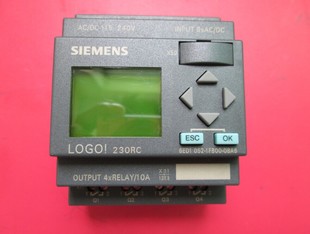 LOGO ！230RC 逻辑控制器 6ED1052-1FB00-0BA6-阿里巴巴