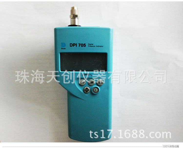 德鲁克DPI-705便携式压力校验仪 durck数字压力表 压力指示仪-阿里巴巴