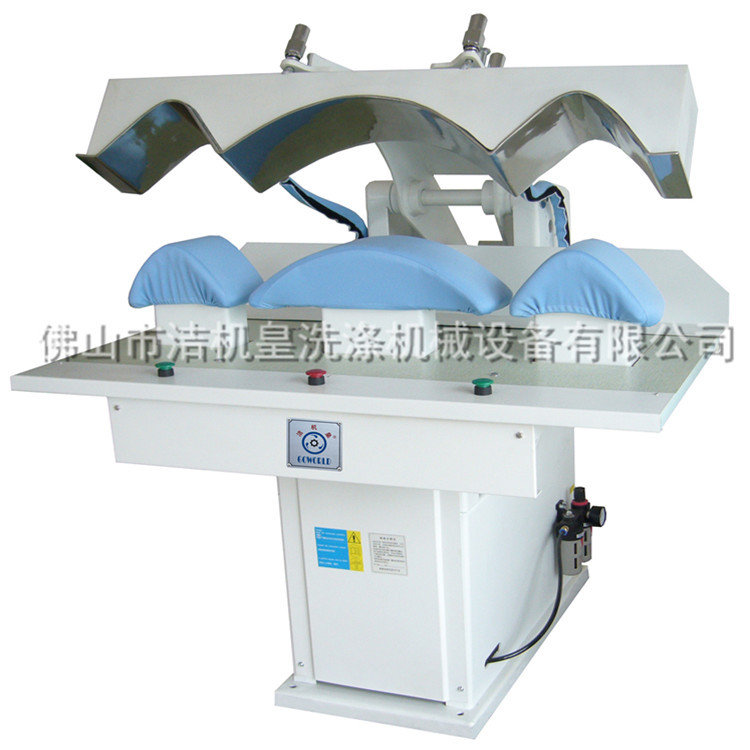 厂家直销WJ-121万用夹机(图) 万能压烫机 衣物压烫机 - 机械设备批发网