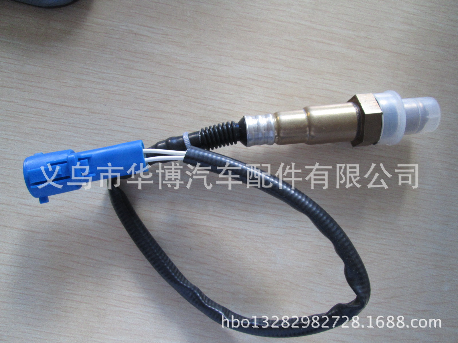 适用福特福克斯沃尔沃汽车氧传感器0258006573/574 3M51-9F472-AC-阿里巴巴