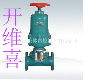 上海开维喜常闭式气动隔膜阀 G6B41J-10气动隔膜阀 - 阀批发网