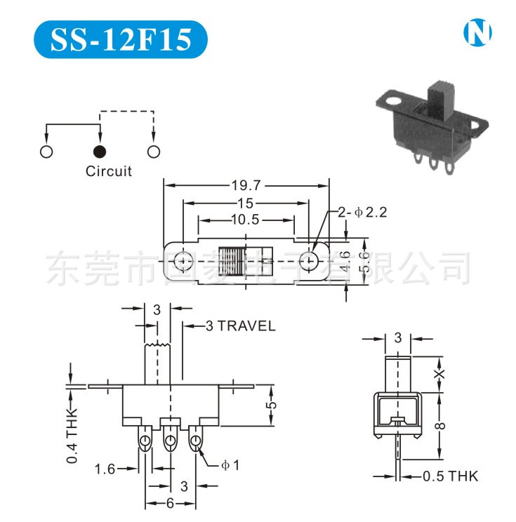 拨动开关SS-12F15 铜壳 铁壳开关 拨动开关 厂家直销-阿里巴巴