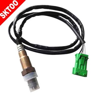 适用标致206 307前后氧传感器 0258006185-阿里巴巴