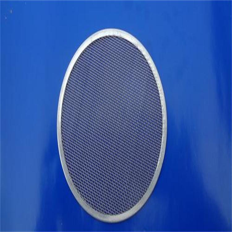 固安丰华过滤片，不锈钢滤片厂家 - 环保批发网