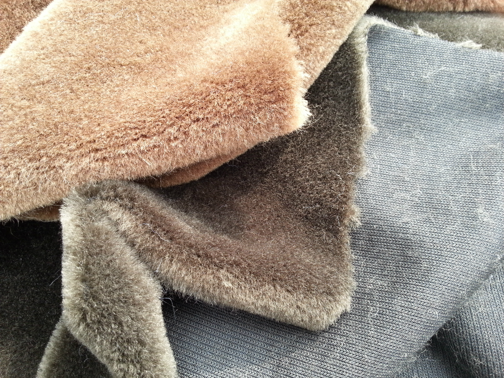 真羊毛绒布 澳毛面料 羊毛绒布针织全澳毛羊毛布料-阿里巴巴