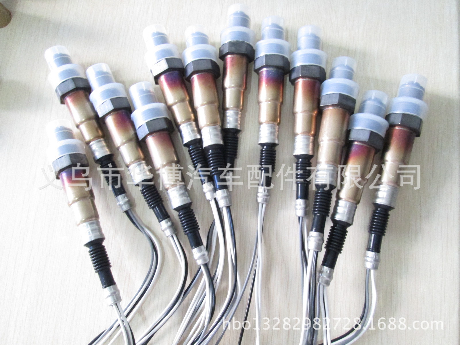 适用大众老宝来普桑07款06A90662 0258006495/496汽车氧传感器-阿里巴巴