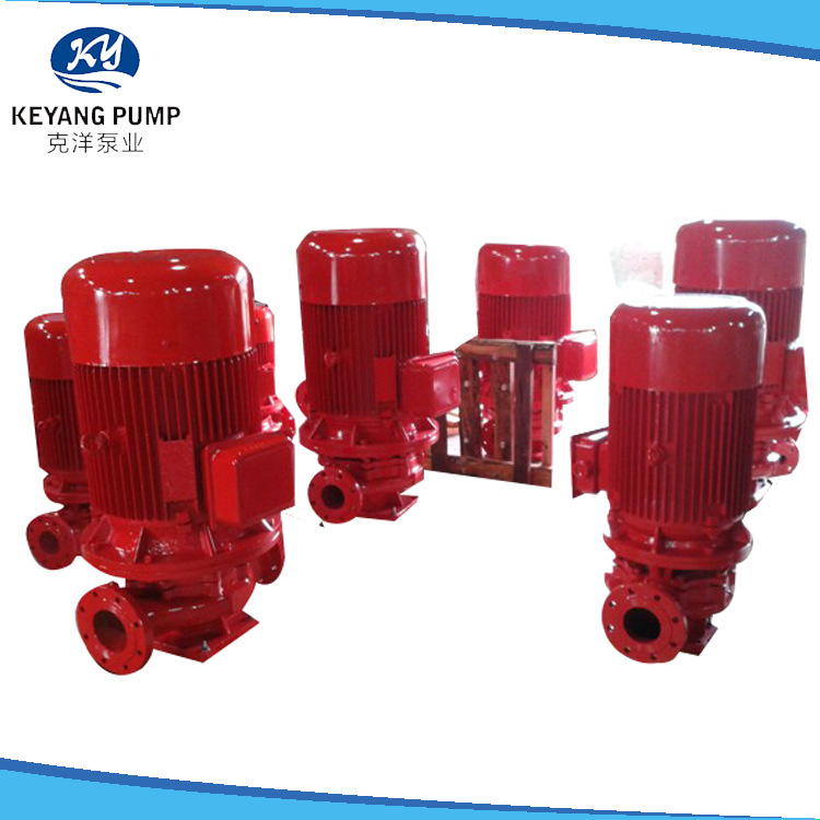 热销推荐 XBD3.2/5-65L消防泵 管道式潜水消防泵 耐磨消防泵 - 泵阀批发网