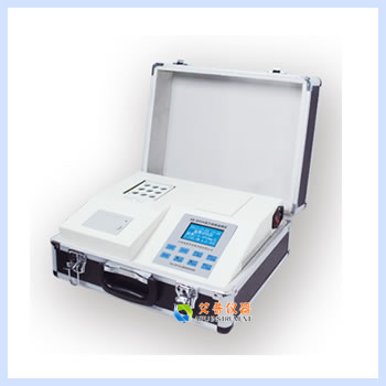 6B-800A三参数便携式水质检测仪，水质分析仪，COD快速测定仪 - 环保批发网